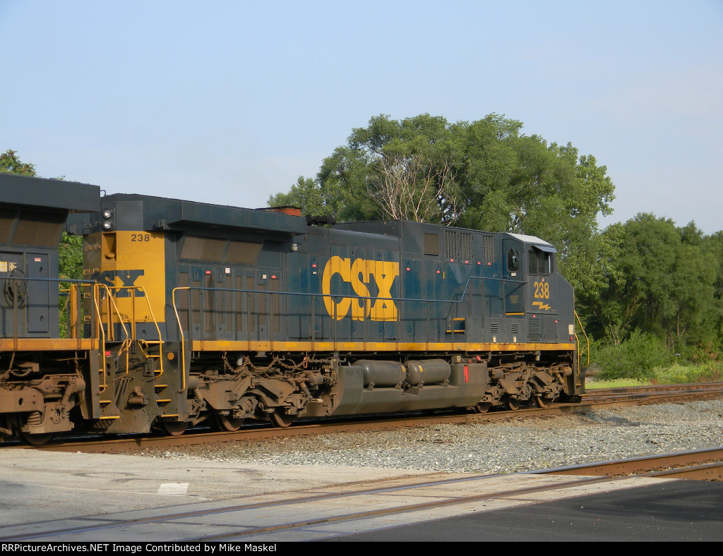 CSX 238